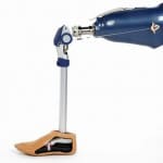 Prosthetic Knee Joint with Friction Brake – Universal Design Style
